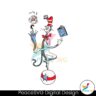 Cat In The Hat Read Across America Day SVG » PeaceSVG